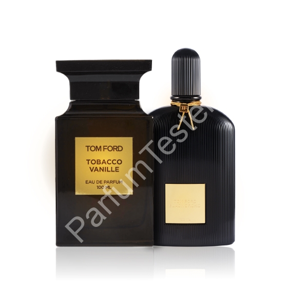 Pachet promo: Tom Ford Tobacco Vanille + Tom Ford Black Orchid - Parfum ...