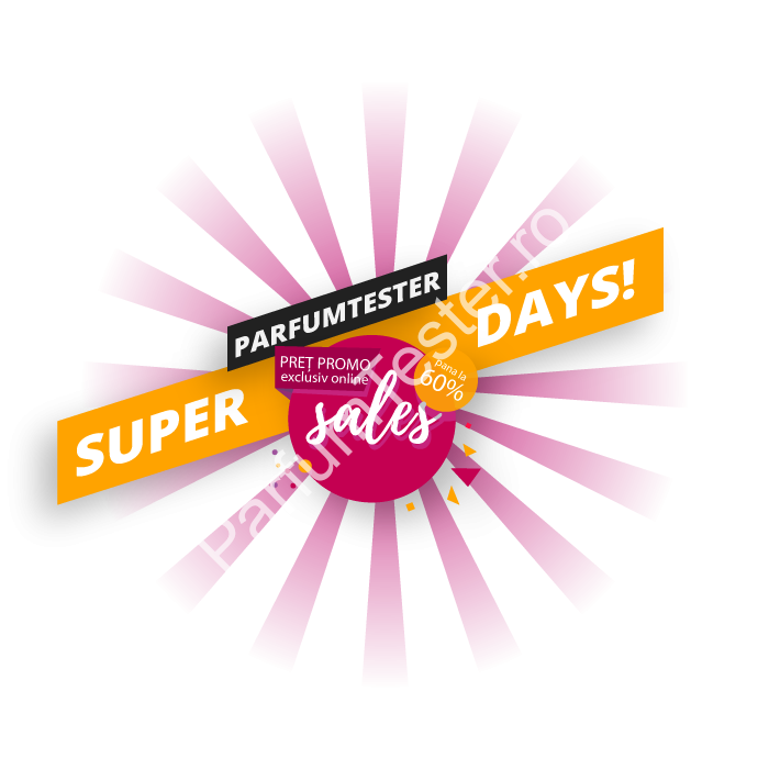 Parfum Tester - Peste 300 de testere ale celor mai renumite parfumuri